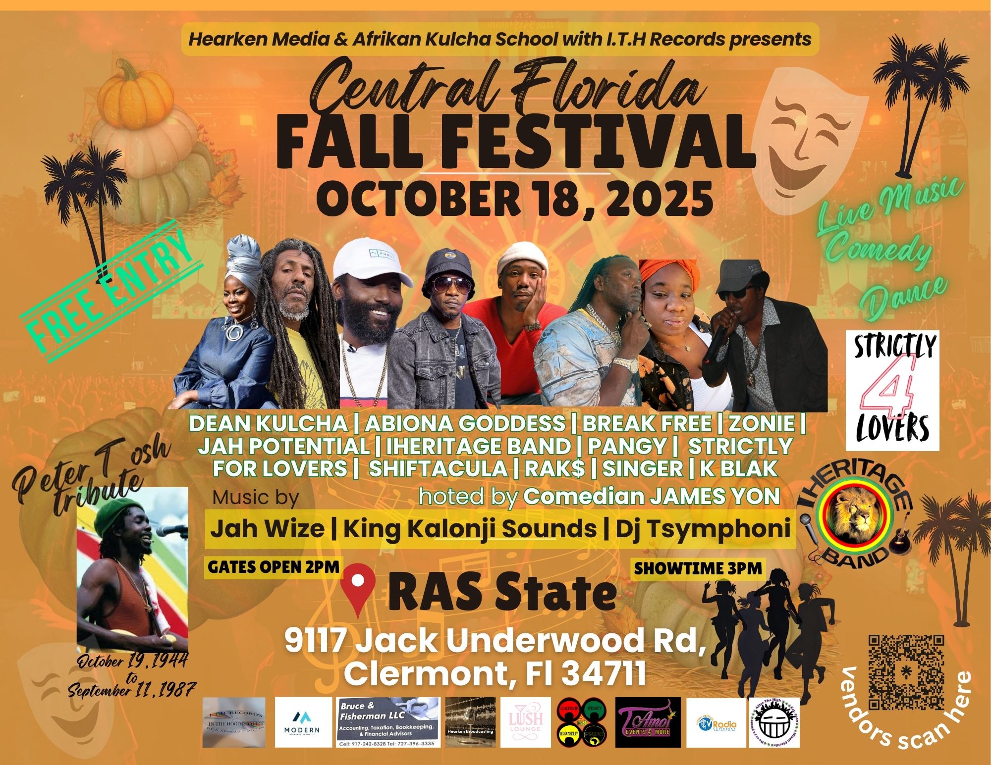 CENTRAL FLORIDA FALL FESTIVAL - Tamoievents.com